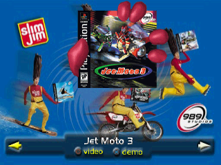 Slim Jim Demo [U] [SCUS-94472] ISO